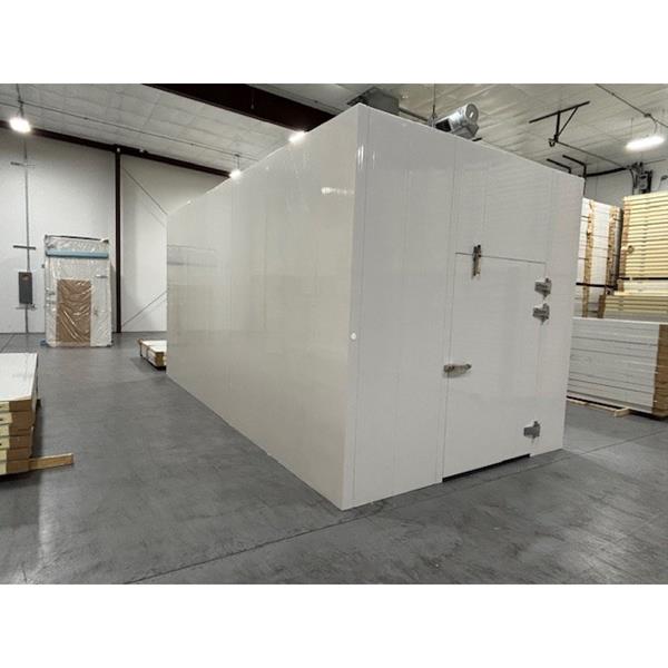 10'x20' Walk In Cooler | New Walk in Cooler Unit
