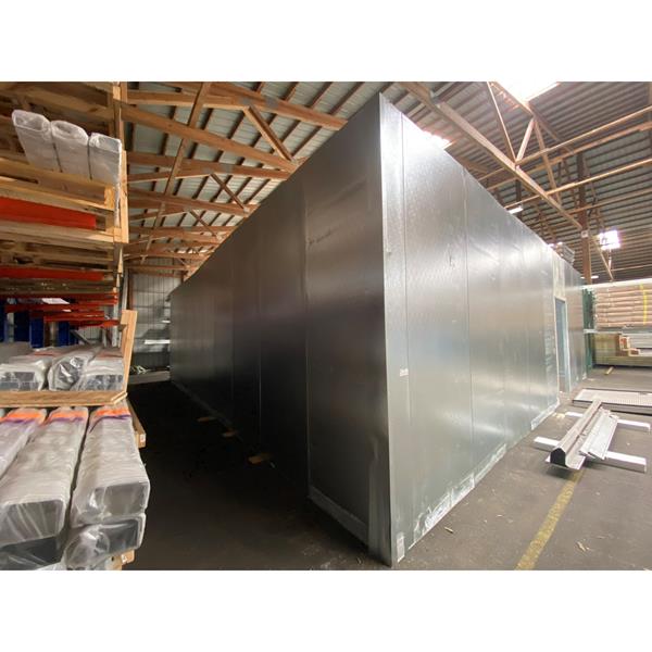 35'7" x 36'8" x 12'H KPS Walk-in Cooler (1305 Sq. Ft.) | Barr ...