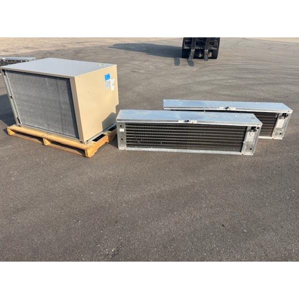 3 HP Surplus-Used Medium Temp System w/ electric defrost (3 HP) | Barr ...