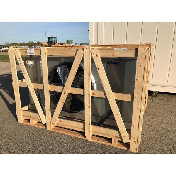 10 HP Krack Low Temp System (460v) (10 HP) | Barr Commercial Refrigeration