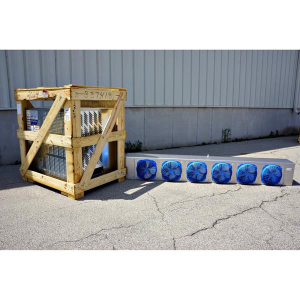 4 HP Krack-Peerless Medium Temp System (4 HP) | Barr Commercial ...