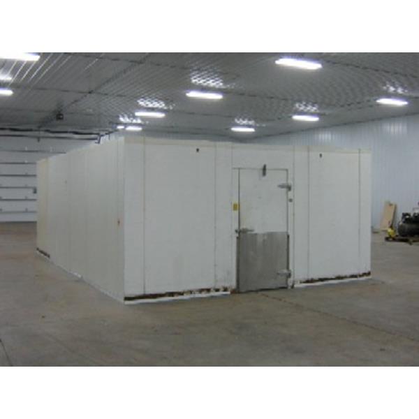 Hussmann Walk-in Cooler (370 Sq. Ft.) | Barr Commercial Refrigeration