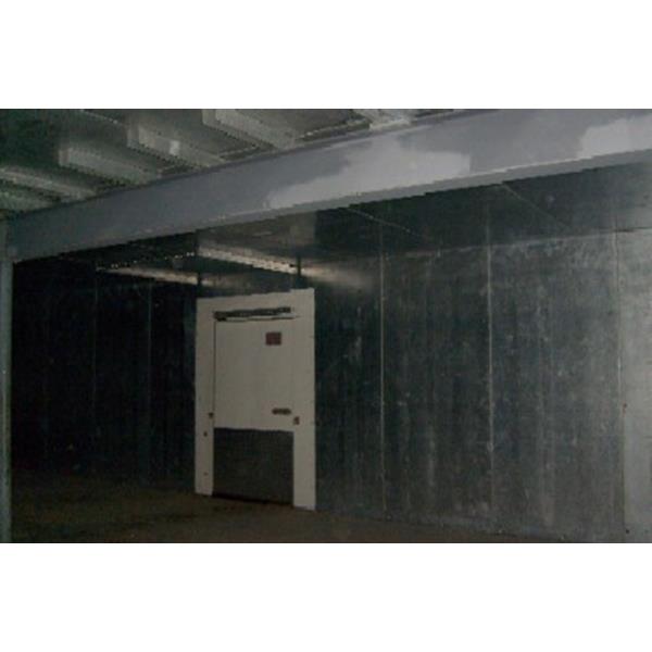 Bally Walk-in Cooler (2029 Sq. Ft.) | Barr Commercial Refrigeration