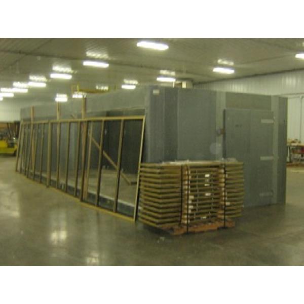 Tyler/Kalt mnfg panels & An Walk-in Cooler (360 Sq. Ft.) | Barr ...