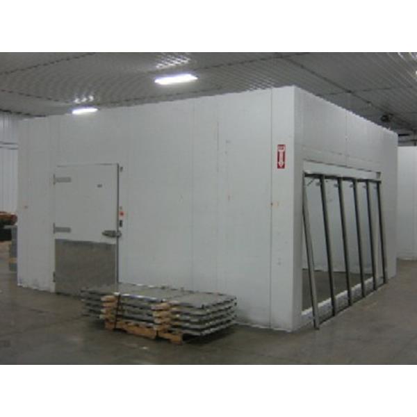 Tyler mnfg panels & Anthony Walk-in Cooler (324 Sq. Ft.) | Barr ...